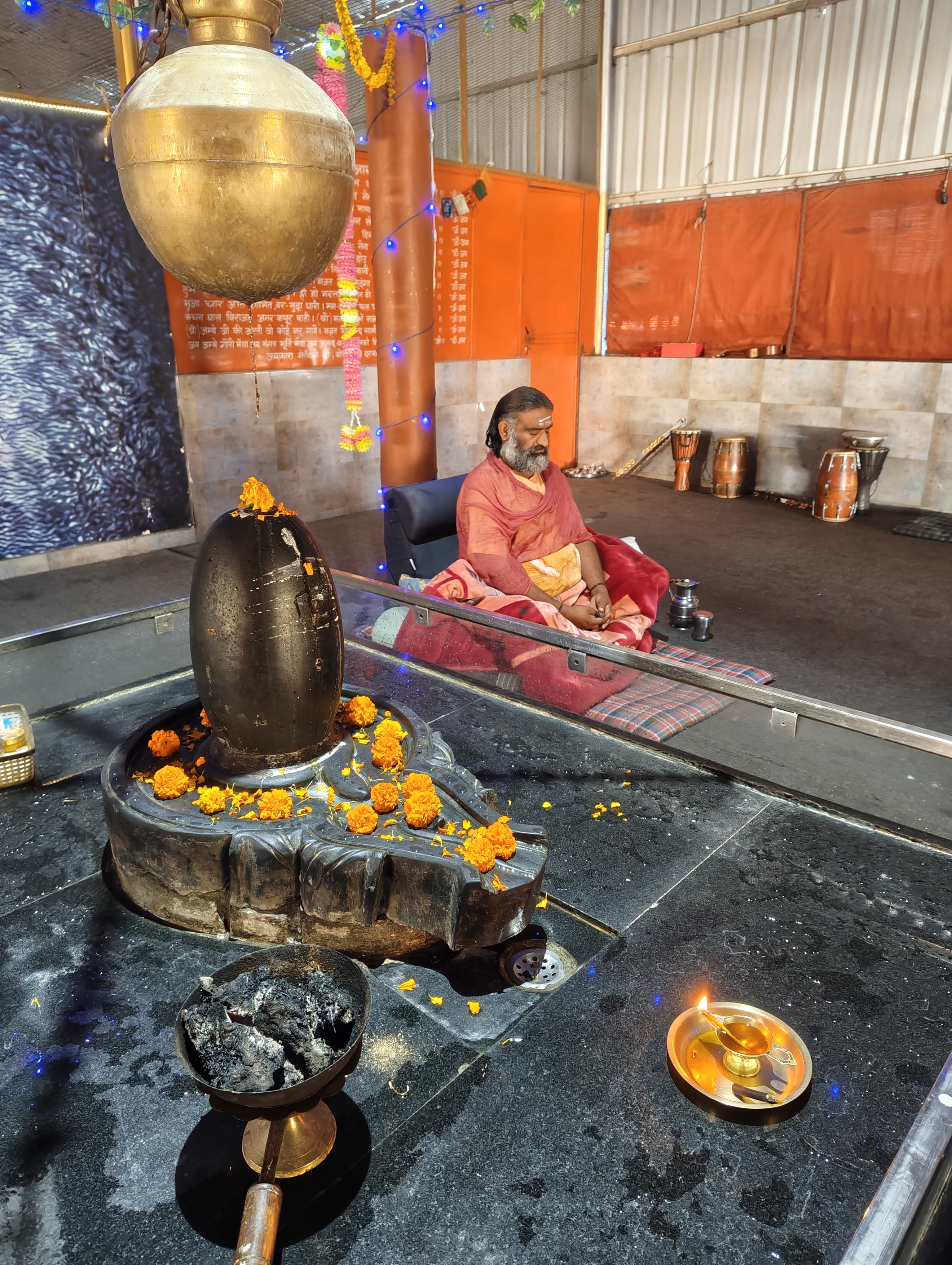 Anant Dham - All in One. One in All.